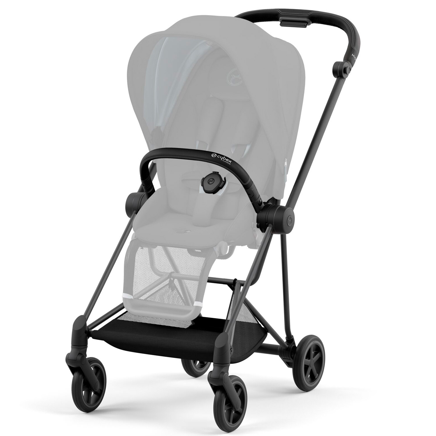 Poussette Cybex Mios| Revendeur officiel, livraison ultra rapide