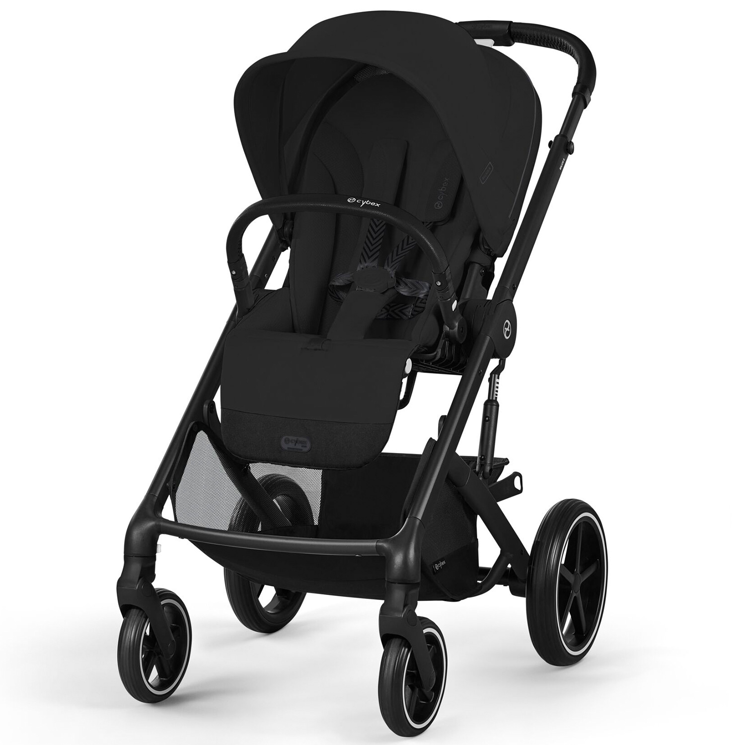 Poussette Cybex Balios S Lux | Revendeur officiel, livraison ultra rapide