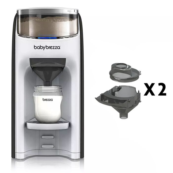 Pack Formula Pro Advanced + Entonnoir supplémentaire de Baby Brezza