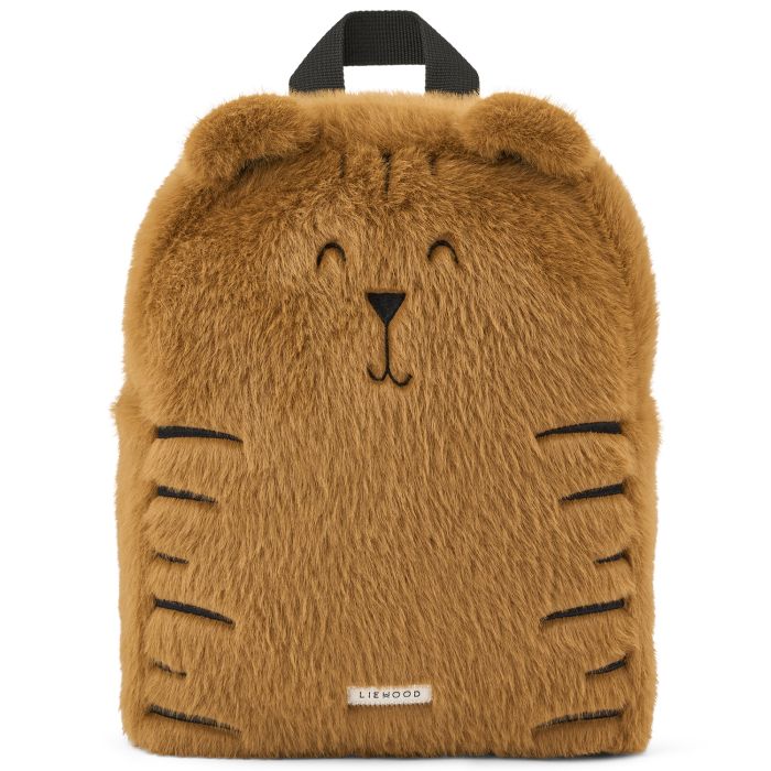 Sac à dos en peluche tigre Denise de Liewood