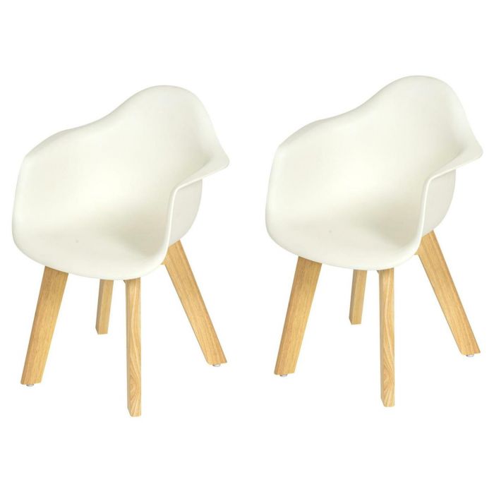 Set de 2 chaises pour enfants Kids Chair de Quax