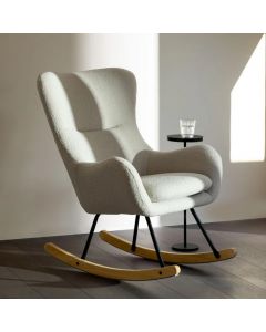 Fauteuil d'allaitement Rocking Chair Adult Basic de Quax