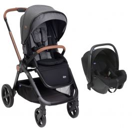 Duo Mysa 2 + Kory Essential de Chicco