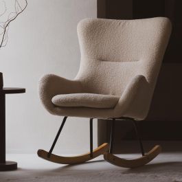 Fauteuil d'allaitement Rocking Chair Adult Basic de Quax
