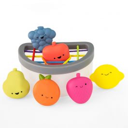 Fruit Fun Fill & Spil de Sassy