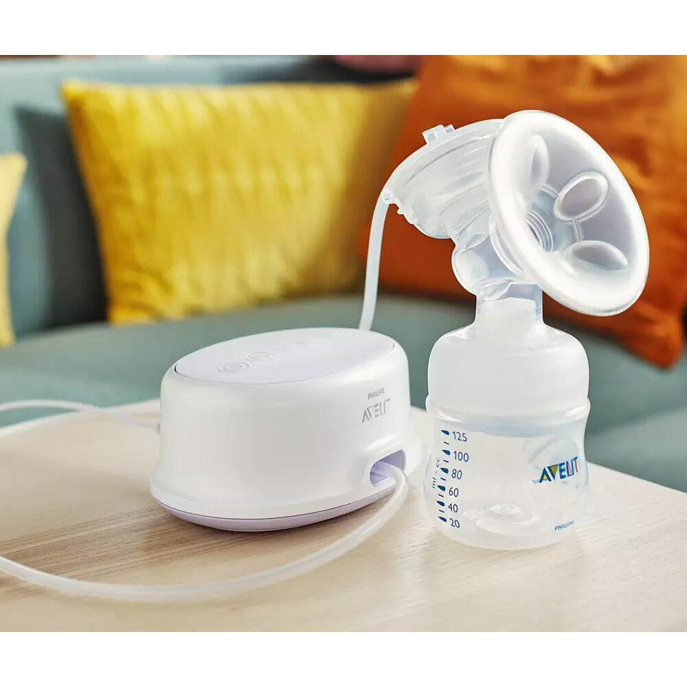 Tire-lait manuel et électronique pas chez sur Babylux
