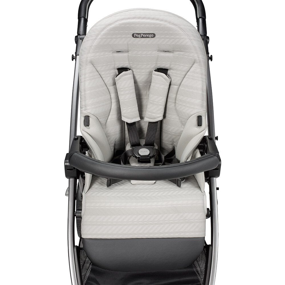Poussette Trio Book de Peg Perego pas chère jusqu'à -15% sur Babylux