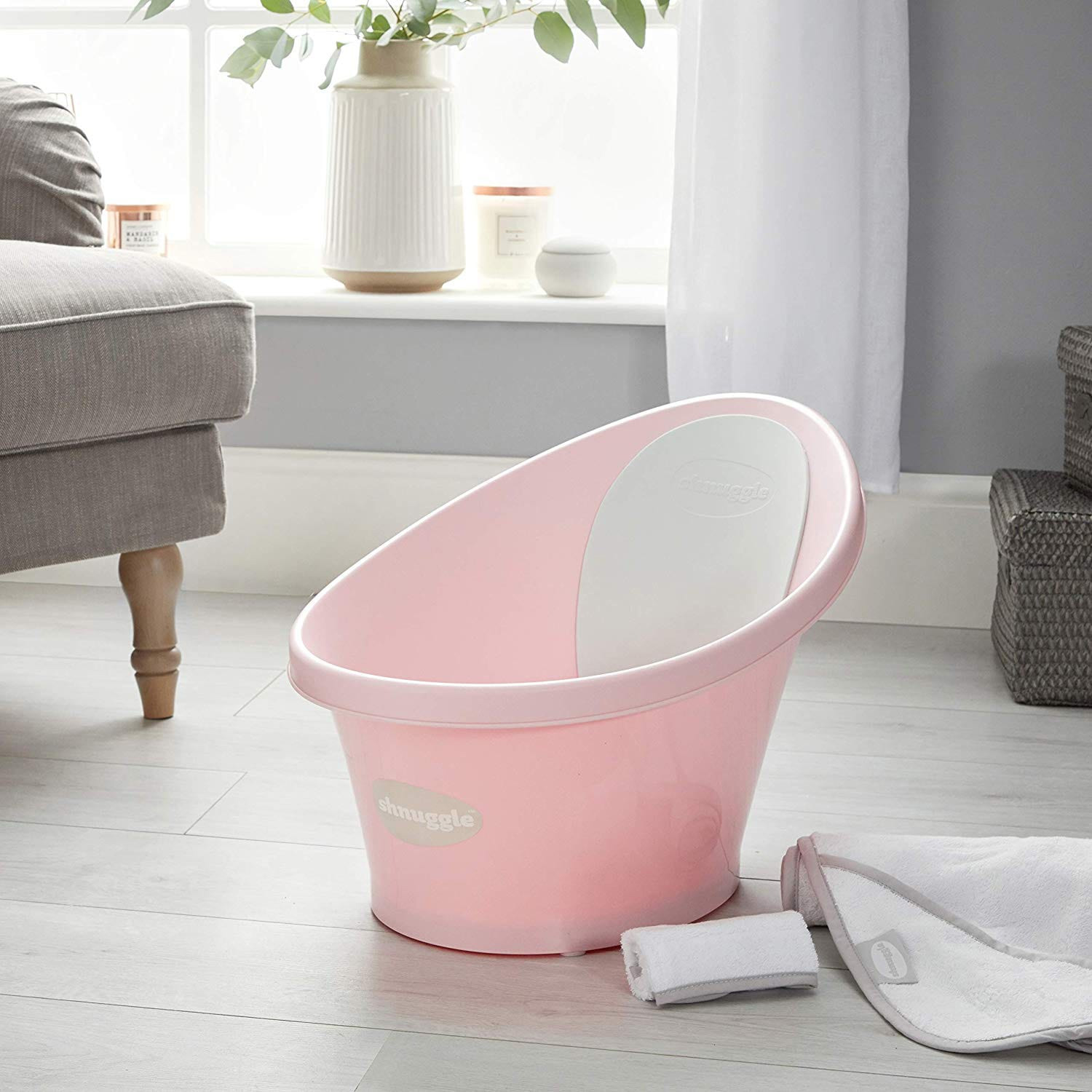 Baignoire bébé pas chère jusqu'à -40% chez Babylux