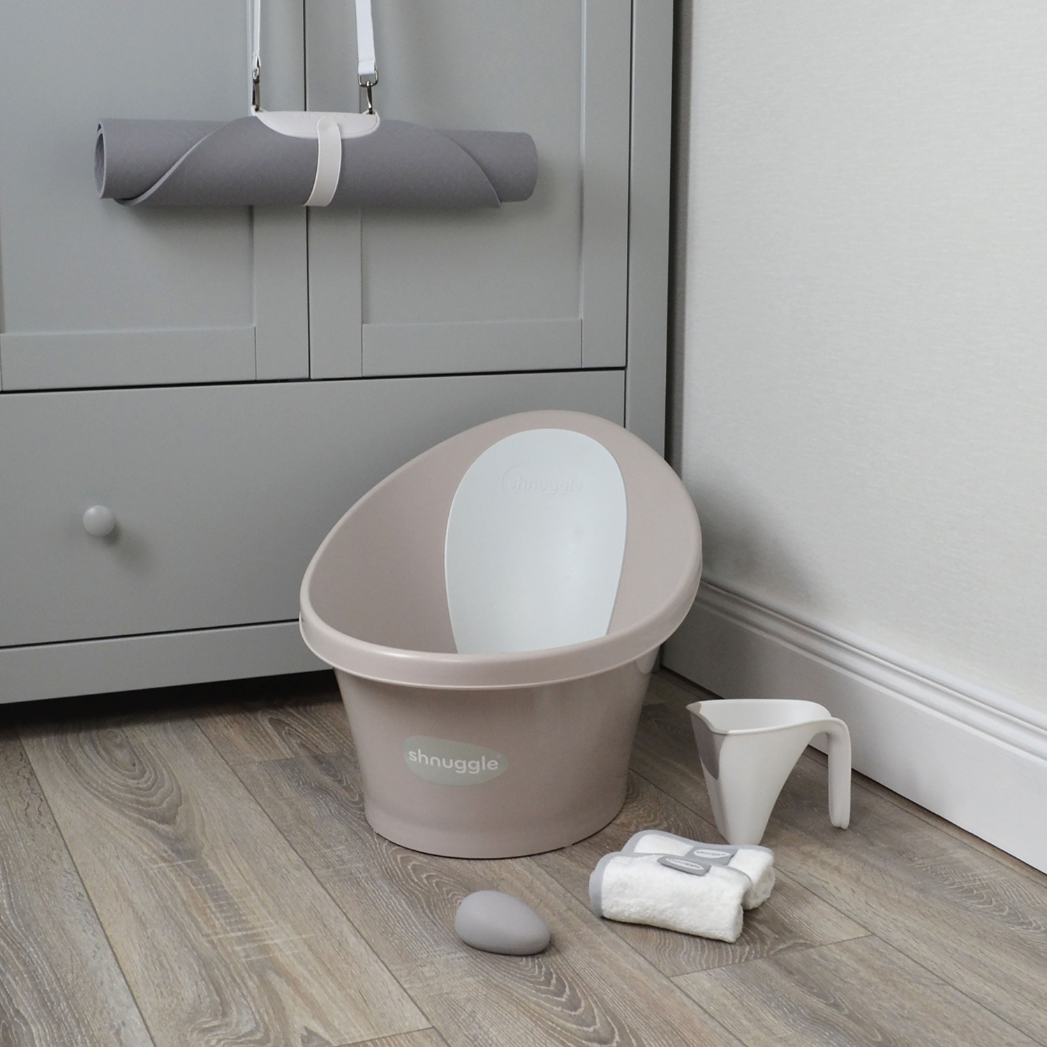 Baignoire bébé pas chère jusqu'à -40% chez Babylux