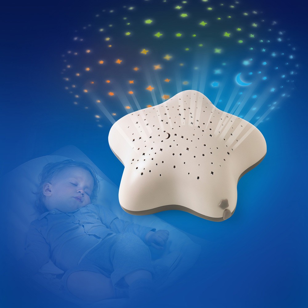 Veilleuse pour bébé